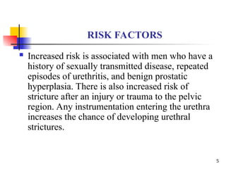 Lect 37 urethral-strictures and hydronephrosis.ppt