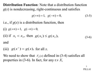 Random variable, distributive function lect3a.ppt