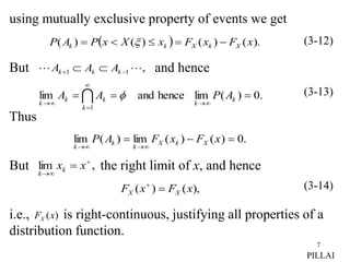 Random variable, distributive function lect3a.ppt