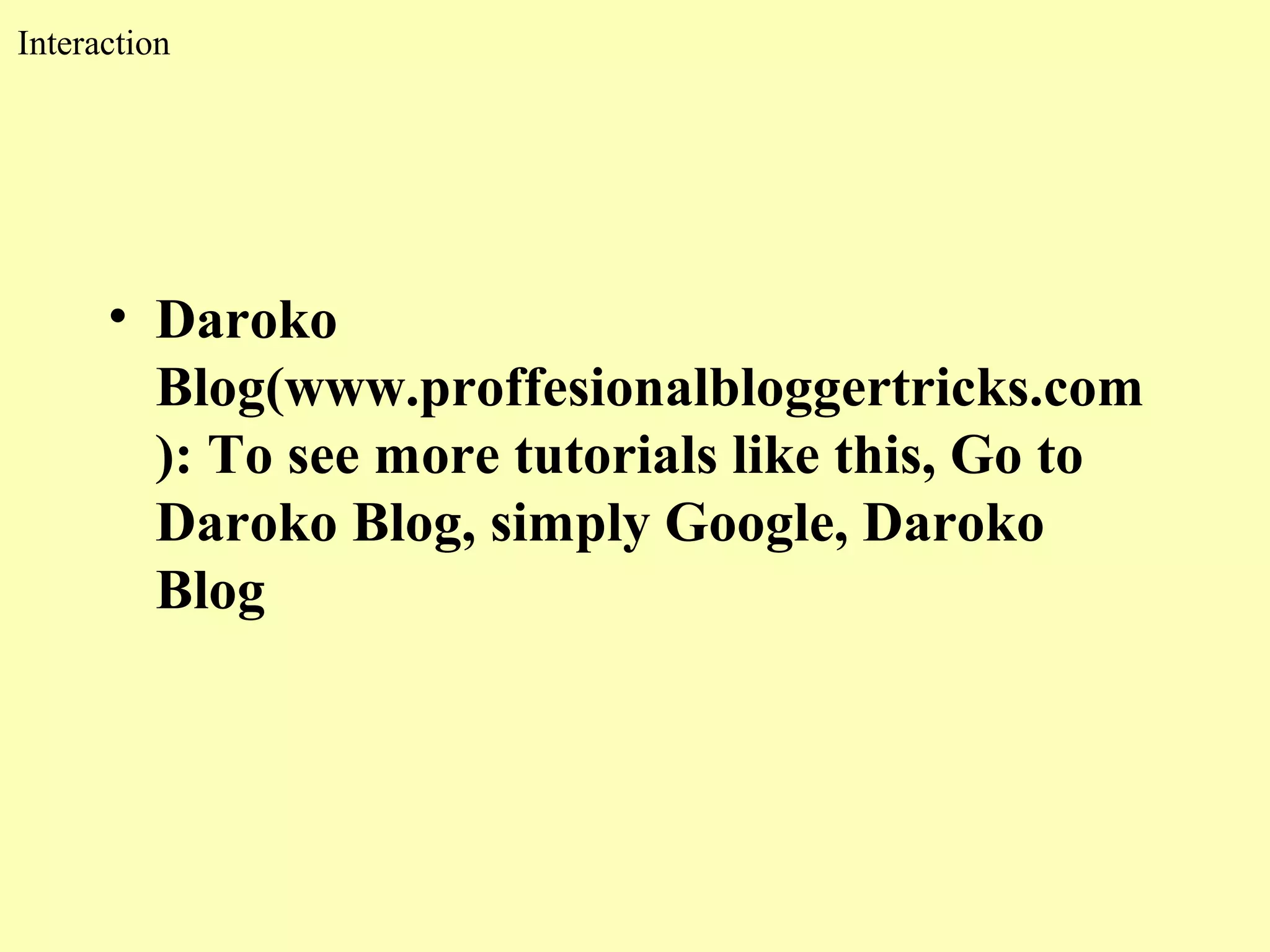 interaction norman model in Human Computer Interaction(HCI) | PPT