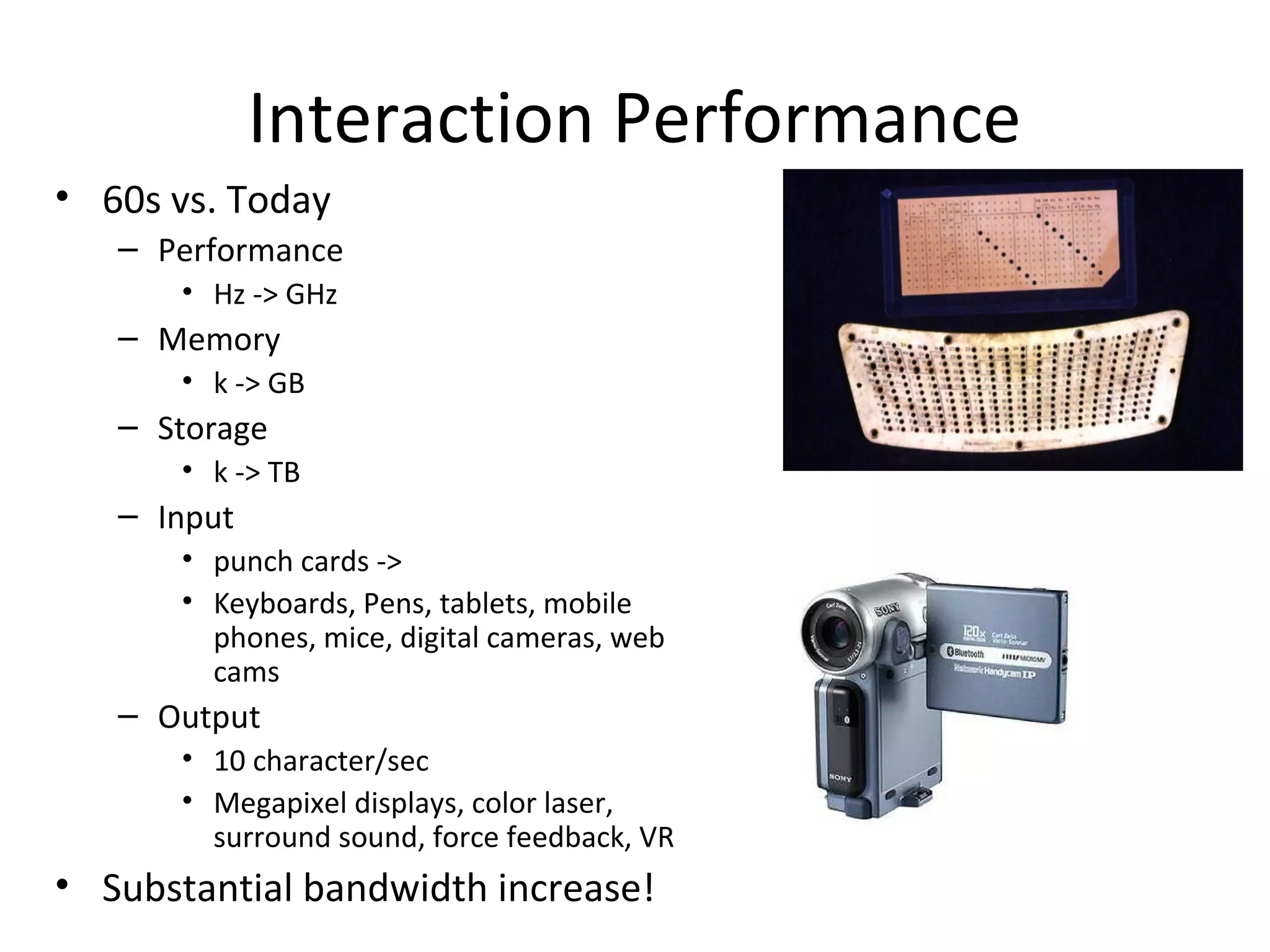 Interaction devices in human Computer Interface(Human Computer interface tutorials)- 2014-2015 | PPT