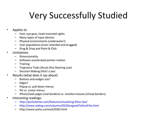 Interaction devices in human Computer Interface(Human Computer ...