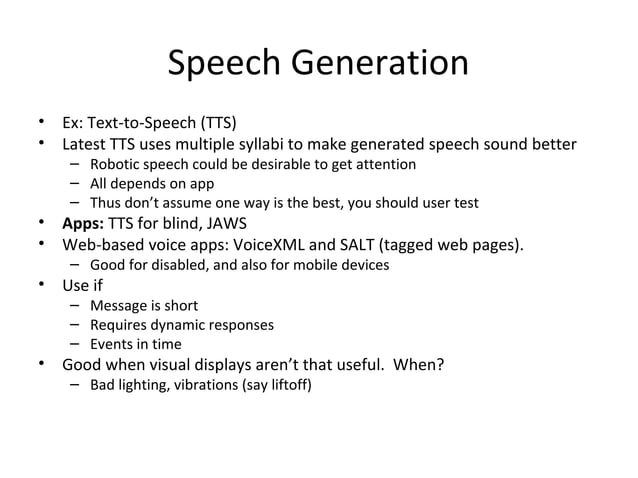Interaction devices in human Computer Interface(Human Computer ...