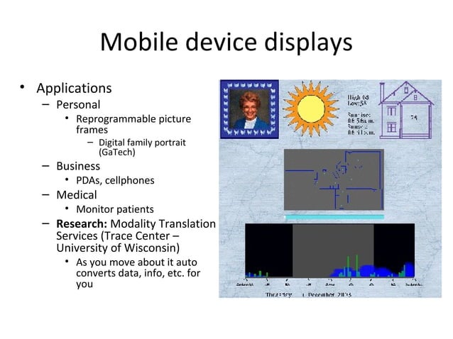 Interaction devices in human Computer Interface(Human Computer ...