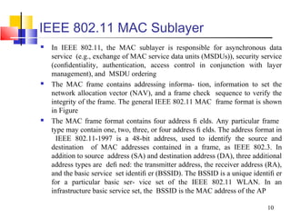 Lect4 | PPT | Computer Networking | Computing