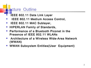 Lect4 | PPT | Computer Networking | Computing