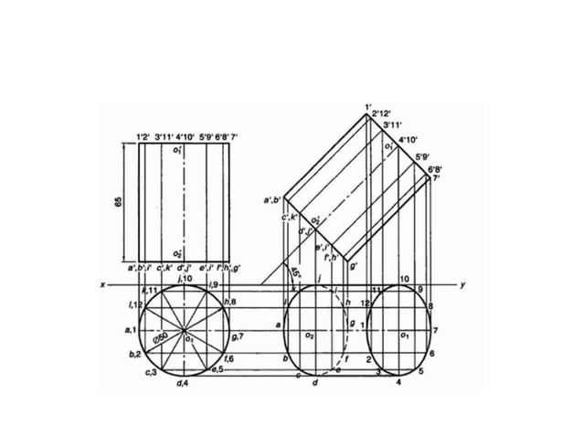 Engg Drawing ppt | PPT | Free Download