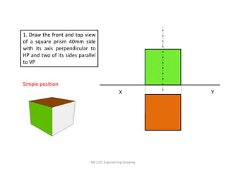 Engg Drawing ppt | PPT