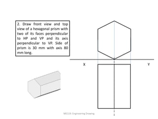 Engg Drawing ppt | PPT