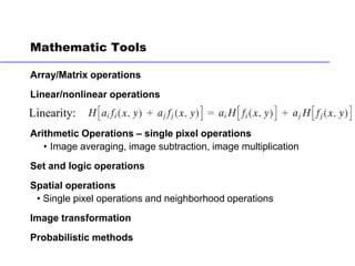 Digital Image Procesing | PDF