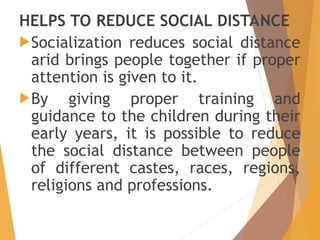 LECT 4..SOCIALIZATION.ppt . | PPT