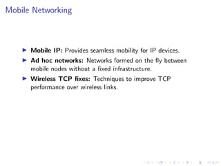 Mobile Computing(Ubiquitious computing1) | PPT