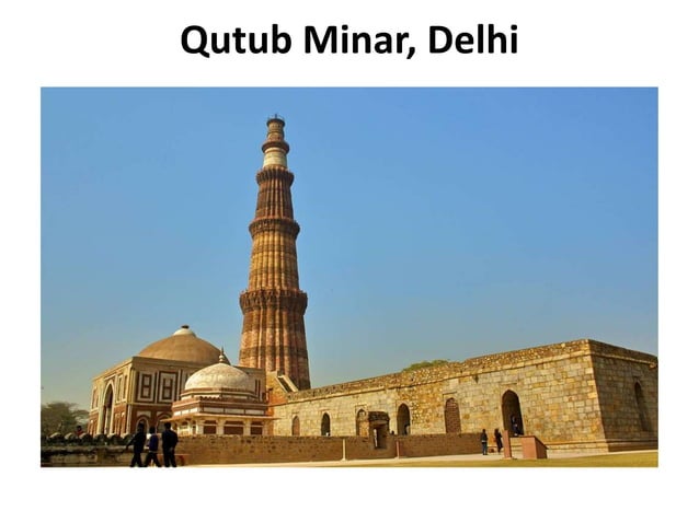 Ancient structures in India (Indian Traditional Knowledge).ppt