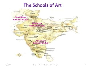 Ancient structures in India (Indian Traditional Knowledge).ppt