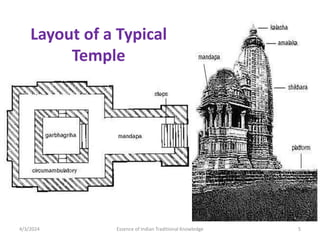 Ancient structures in India (Indian Traditional Knowledge).ppt