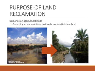 CONSTRUCTION TECHNOLOGY LECT 4 - LAND RECLAIMATION.pdf
