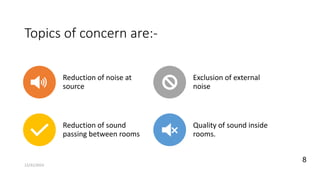 LECT 4 - SOUND, ACOUSTIC AND NOISE.pptx