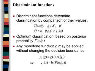 Artificial Neural Network Lect4 : Single Layer Perceptron Classifiers | PPT