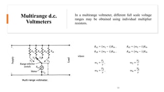 Lect 4 analog meter PMMC.pptx