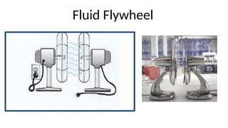 Lect 4 Unit 1 Drive Train Fluid Flywheel | PPTX