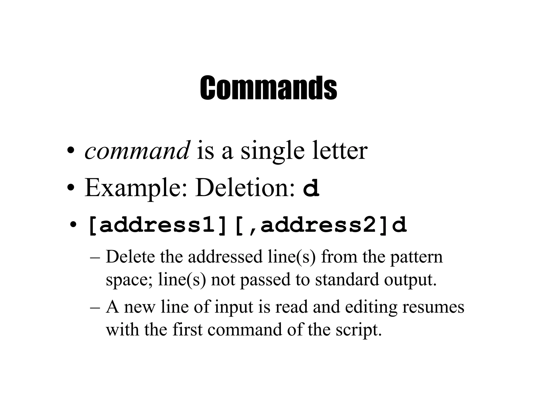 Lect5 | PDF | Programming Languages | Computing