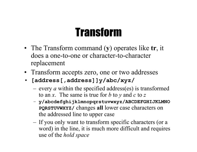 Lect5 | PDF | Programming Languages | Computing