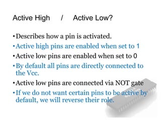 8086 pin configuration | PPTX | Operating Systems | Computer Software ...