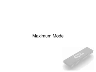 8086 pin configuration | PPTX | Operating Systems | Computer Software ...