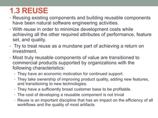 Lect5 improving software economics | PPTX