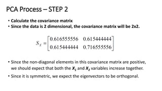 Lect5 principal component analysis | PPTX