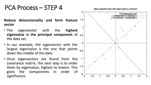 Lect5 principal component analysis | PPT