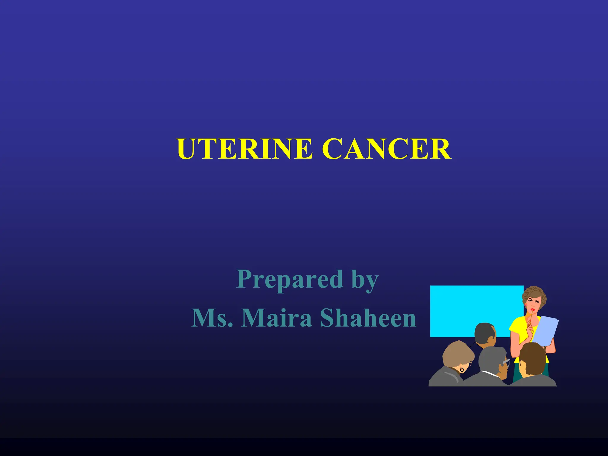 Lect 57. Uterine cancer.ppt Lecture 8. peptic ulcer.pptx Adult Health | PPT