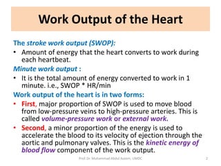 Lect 5 aug 15 cardiac mech | PPT