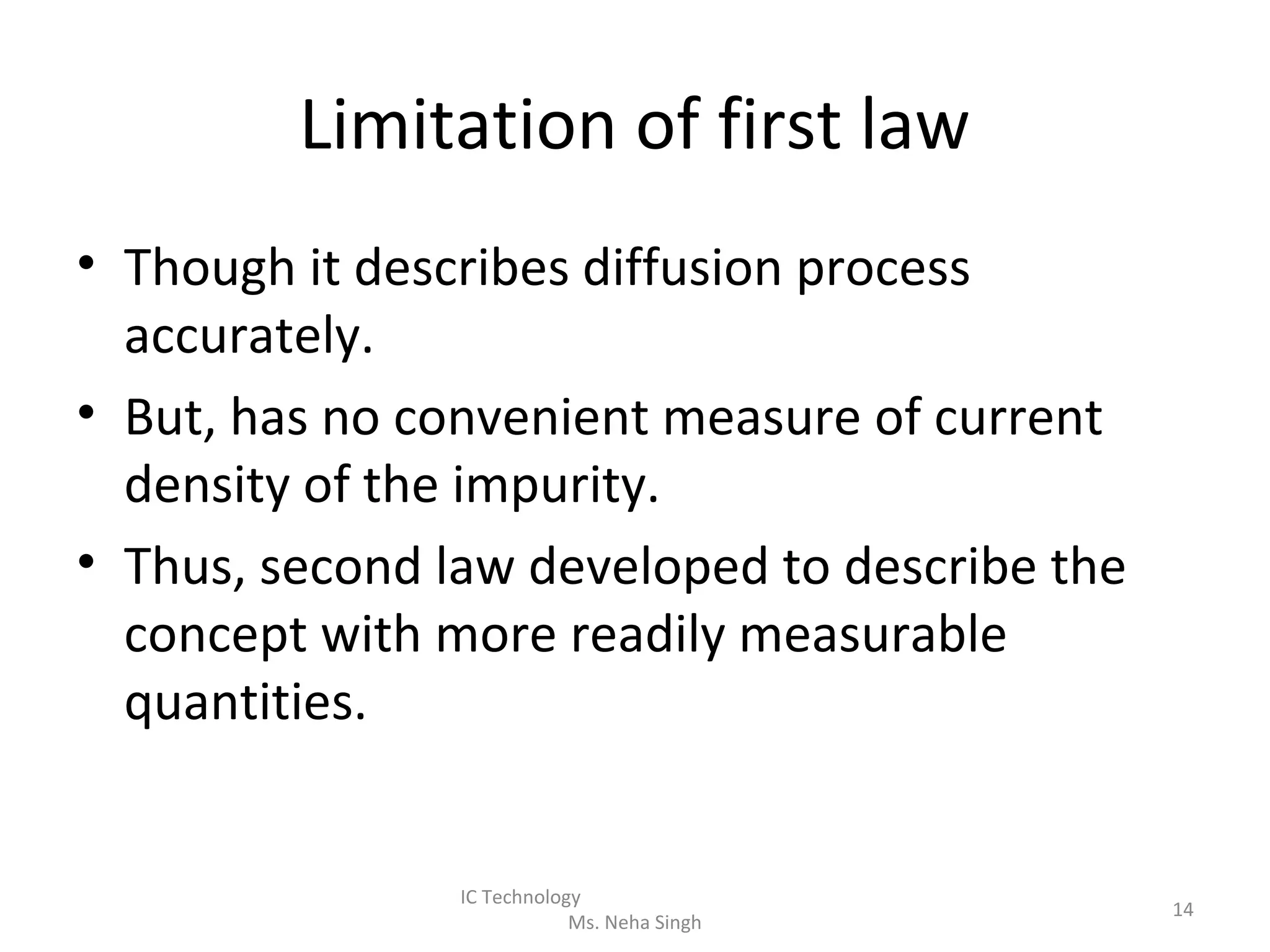 Lect5 Diffusion | PPT