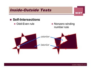 Lect5 filling color_models | PPT