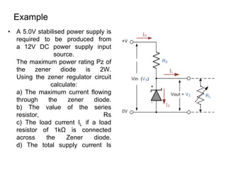 Zener Diodes.ppt