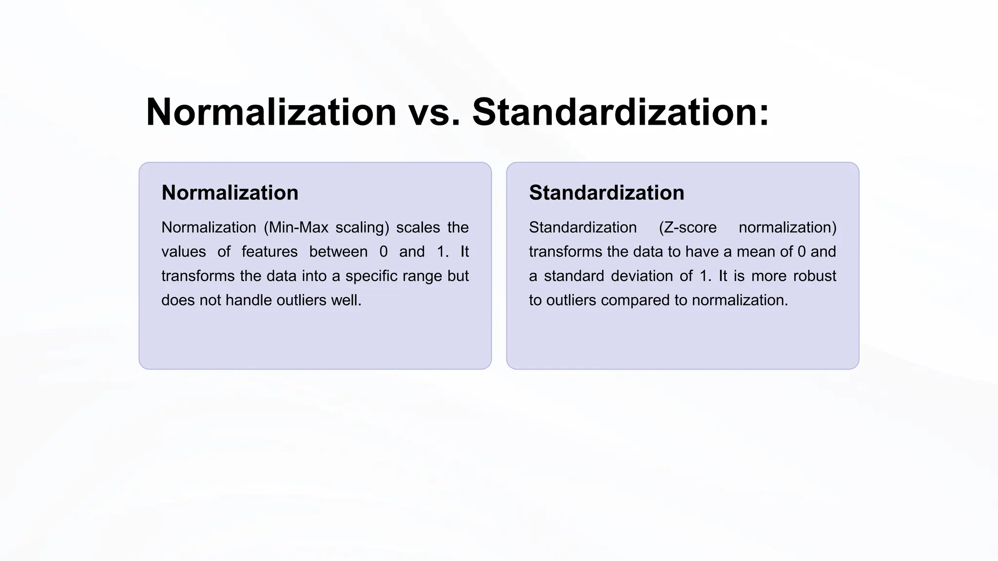 Pandas Data Cleaning And Preprocessing Ppt Pptx