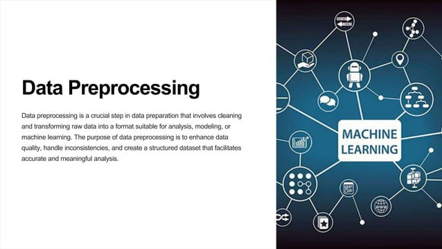 Pandas Data Cleaning And Preprocessing Pptpptx Databases Computer