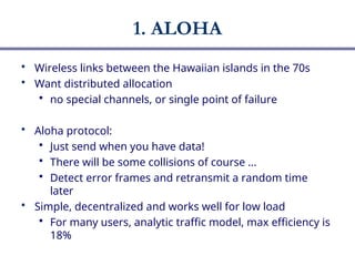 multiple access networks _lecture_01.ppt | Free Download