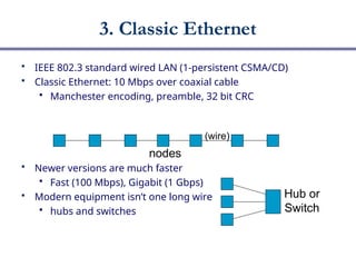 multiple access networks _lecture_01.ppt | Free Download