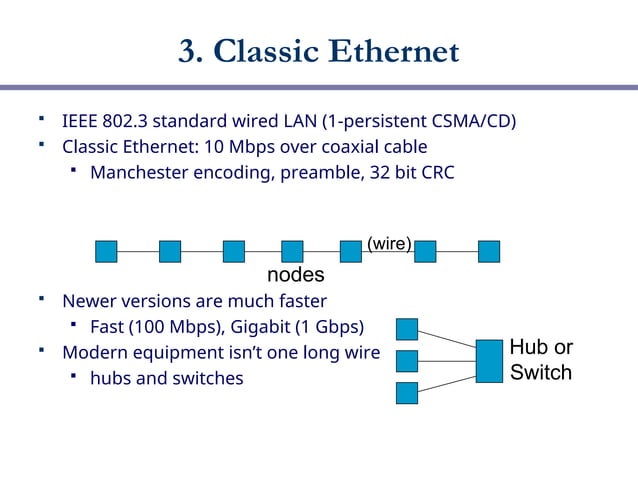 multiple access networks _lecture_01.ppt | Free Download