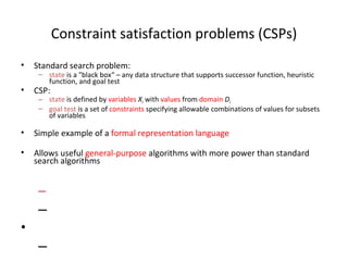 Lect6 csp | PPT