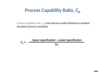 This ppt was about Process Capability study | PPT