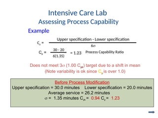 This ppt was about Process Capability study | PPT