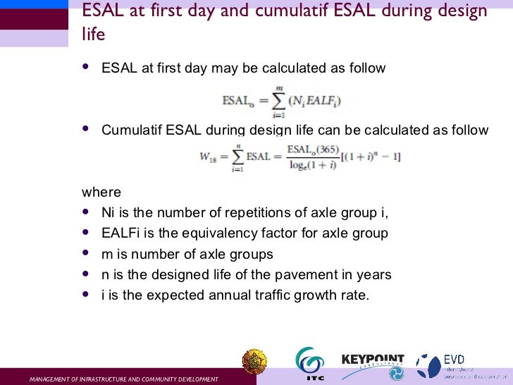 Lect 6 pavement design