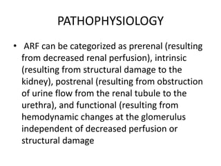 Lect 6 physiological principles of the renal | PPTX