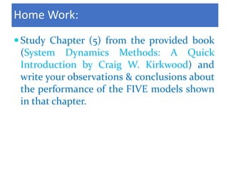 lect6 system1 Dynamics.pptx | Free Download