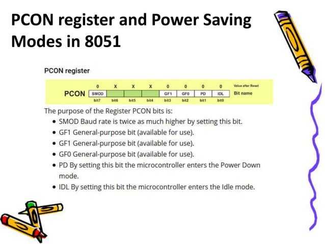 Serial Communication in 8051 | PPTX | Computer Networking | Computing