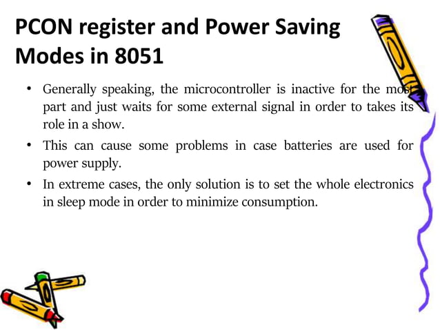 Serial Communication in 8051 | PPTX | Computer Networking | Computing