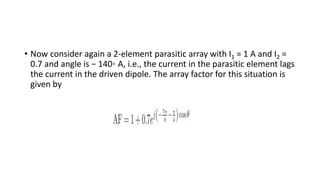 lect_antennaslect_antennaslect_antennasl | PPTX